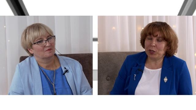 "Гость в студии" c Канунниковой Еленой Александровной