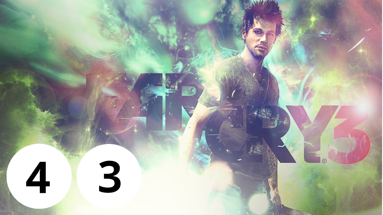 Прохождение FAR CRY 3 : Часть 43- Разрядка/ Склон Горного Кряжа.