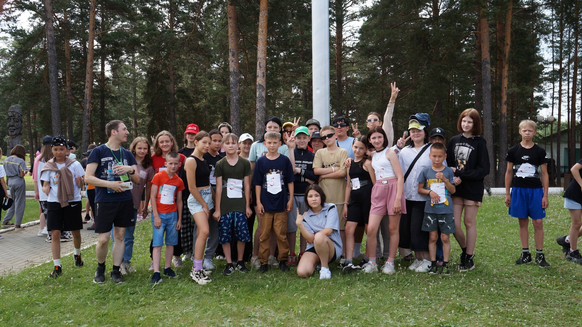 Жарки 24-2 Эстафета