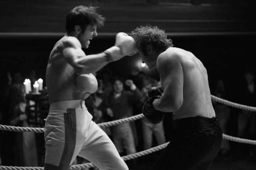 Боец Король ринга  с 30 июня 2022