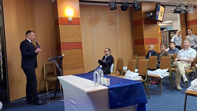 Форум Профи-Безопасность 2024 г. Тюмень