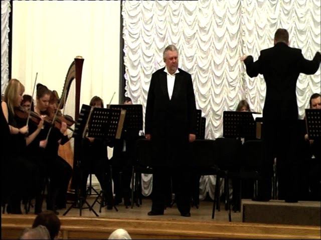 Звезды Мариинки. Ольга Кондина, Виктор Черноморцев. 20.03.2011 (ч.2)