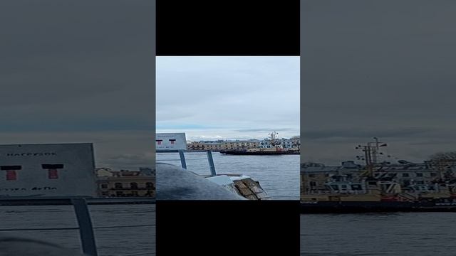 1 мая , танец буксиров. день вмф 2022