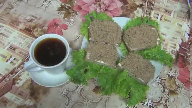 Паштет нежный из куриной печени. Обязательно стоит сделать