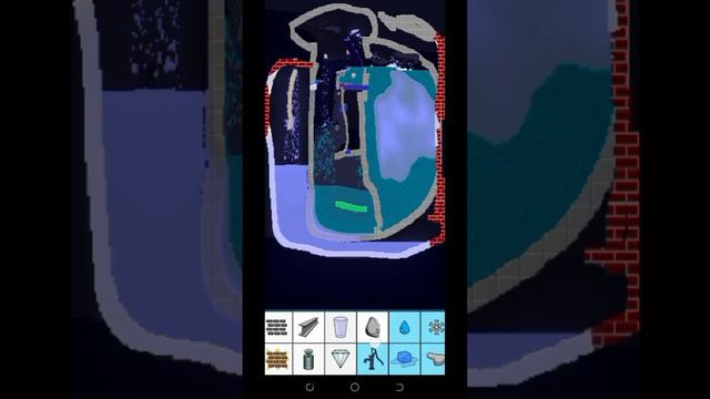 ряктор в песочнице