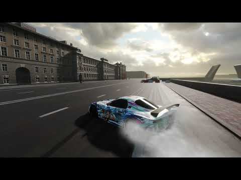 Одиночный заезд в СпБ