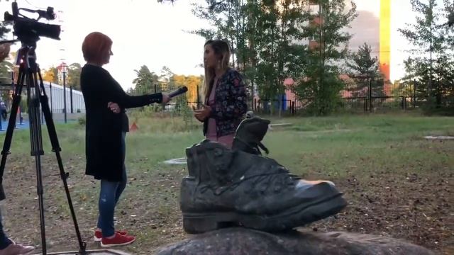 Алтай 2018. Интервью каналу СТВ от Алексея и Яны, когда все позади.