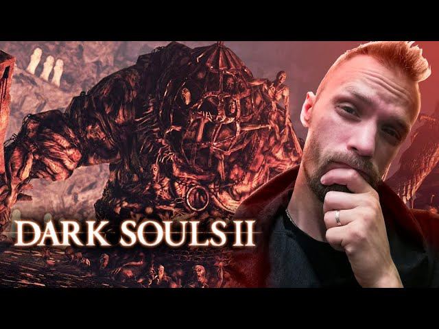 ПОМОЙКА  ► Dark Souls 2 Scholar of the First Sin ► # 6