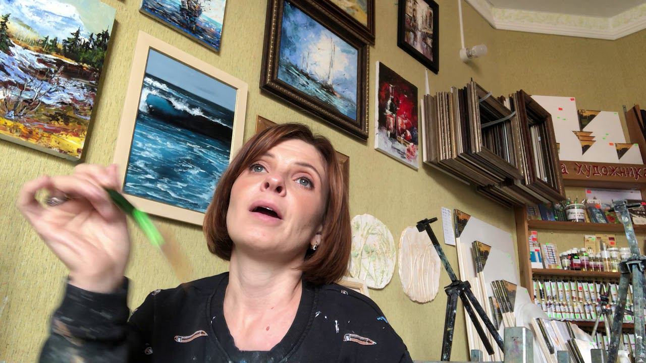 Про кисти - часть 1