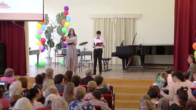 04-Поздравление оркестровому отделению