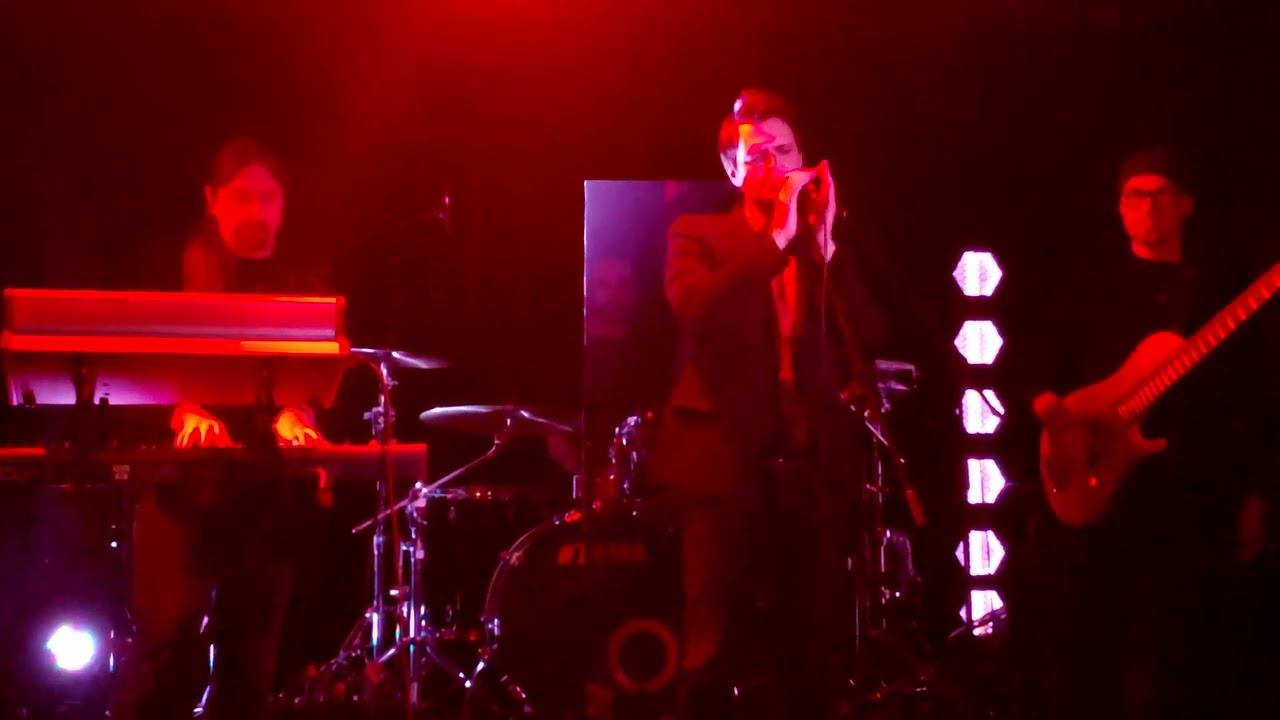 Love Rocket - Я верю (фортепианная песня апокалипсиса)