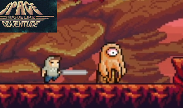 ЕЩЕ ПОДОБНЫЙ РОГАЛИК! — Space Roguelike Adventure |Demo|