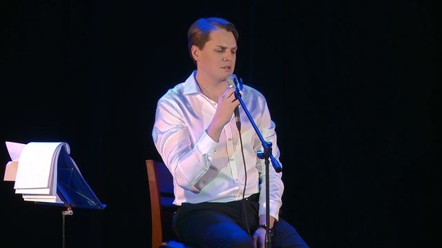 Иван Ожогин - творческий вечер в "Олимпии"