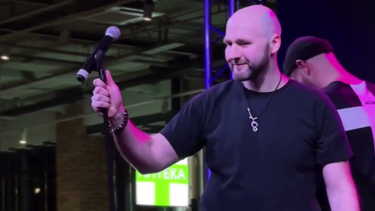 Роман Смит  - Мой Путь в Депо Мск - март 2023