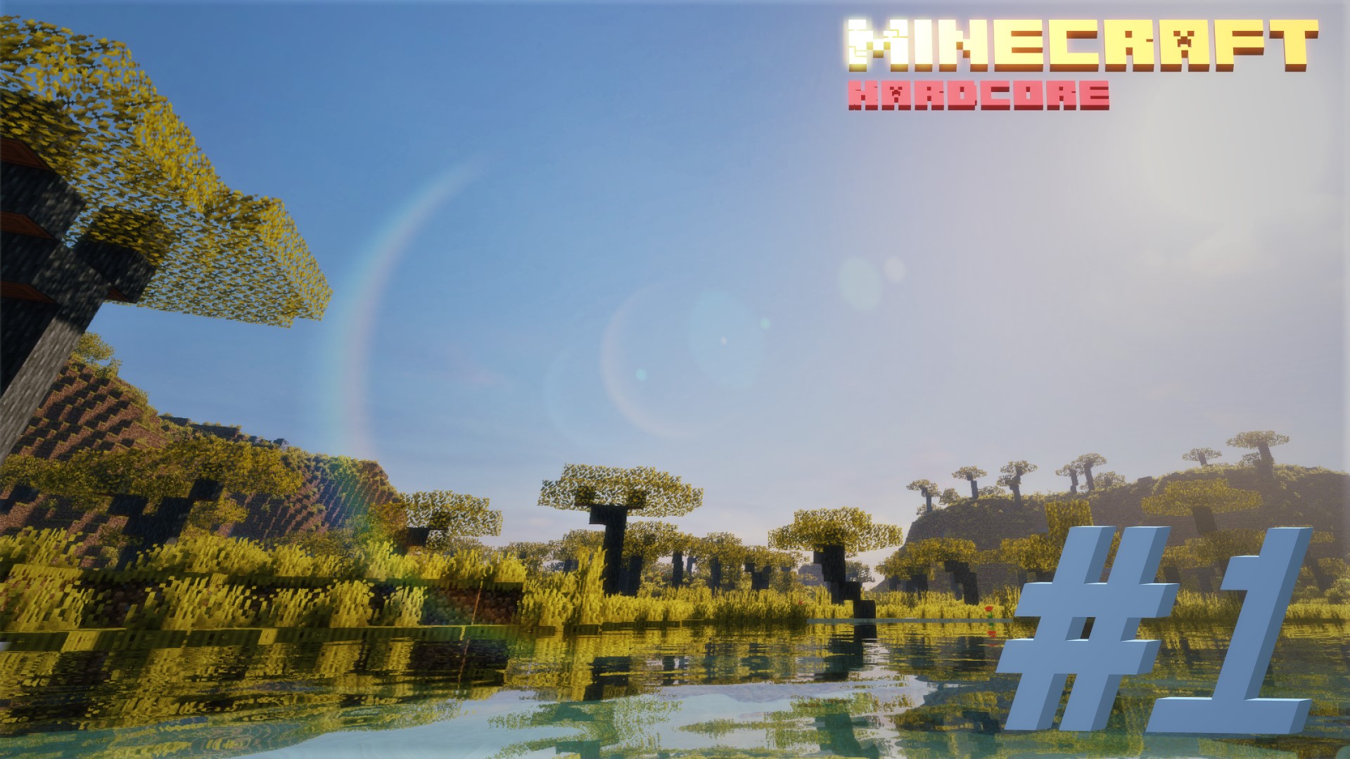Minecraft | Выжить вдвоём | 2 Сезон