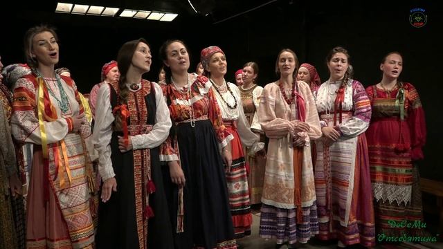 Растворилися тесовы ворота... 17-10