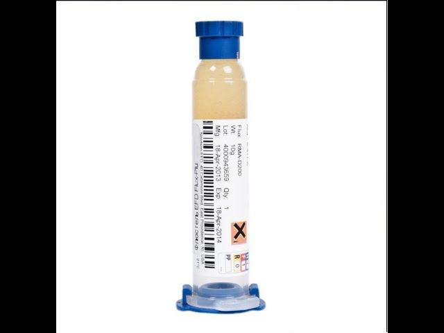 Флюс FluxPlus 411. Универсальный универсал