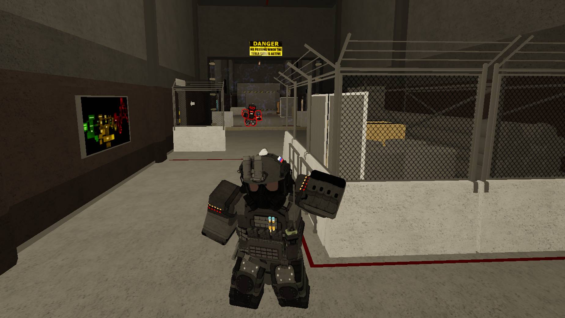 играю В garis МОД ЗОМБИ ВЫЖИВАНЕ