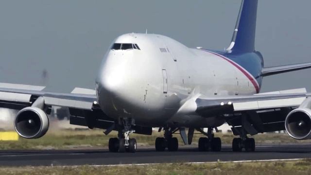 Красивые взлёты и посадки самолётов