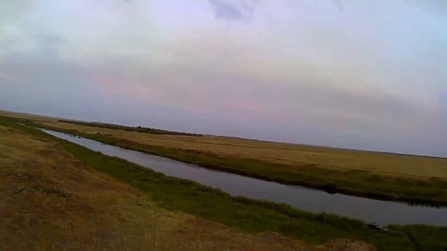 На рыбалке Кызыл-ту