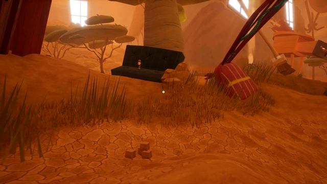 Hello Neighbor - Hide and Seek как пройти 1 этап