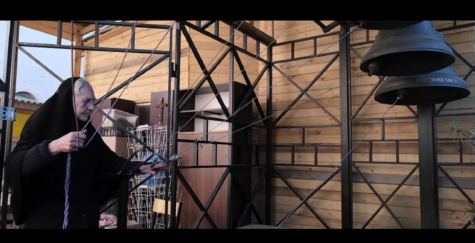 Матушка Ефросиния