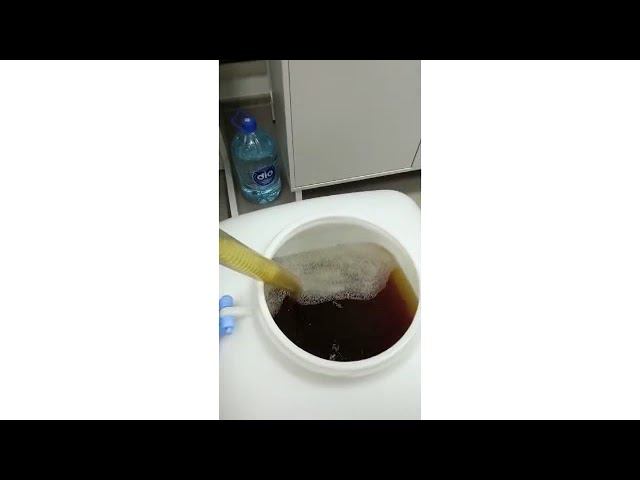 Сетчатый фильтр UVCHEMICAL® на производстве косметики