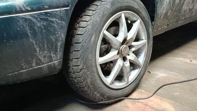 Daewoo nexia замена пыльника шруса