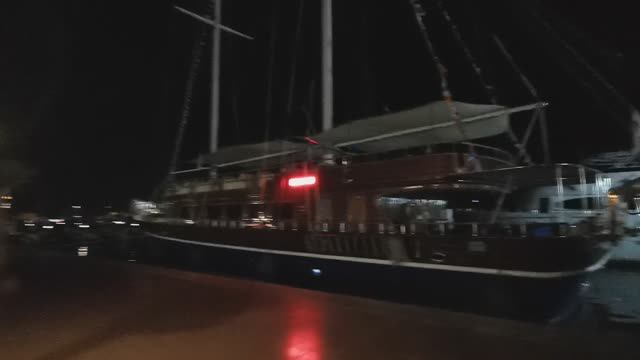 Хургада обзор центра города - волшебные Марина и Мечеть