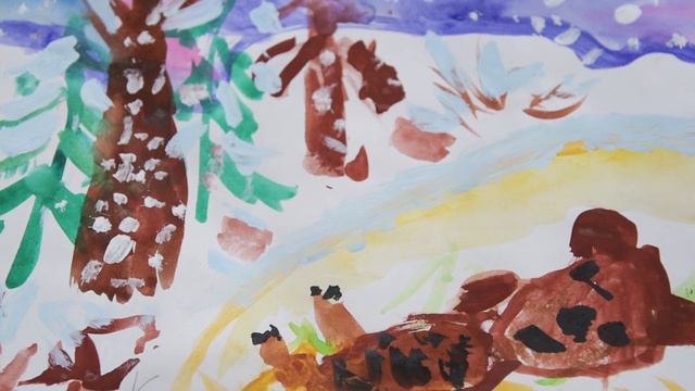 Приют-пансион "
Серафим" Я рисую этот мир
РА Позитив