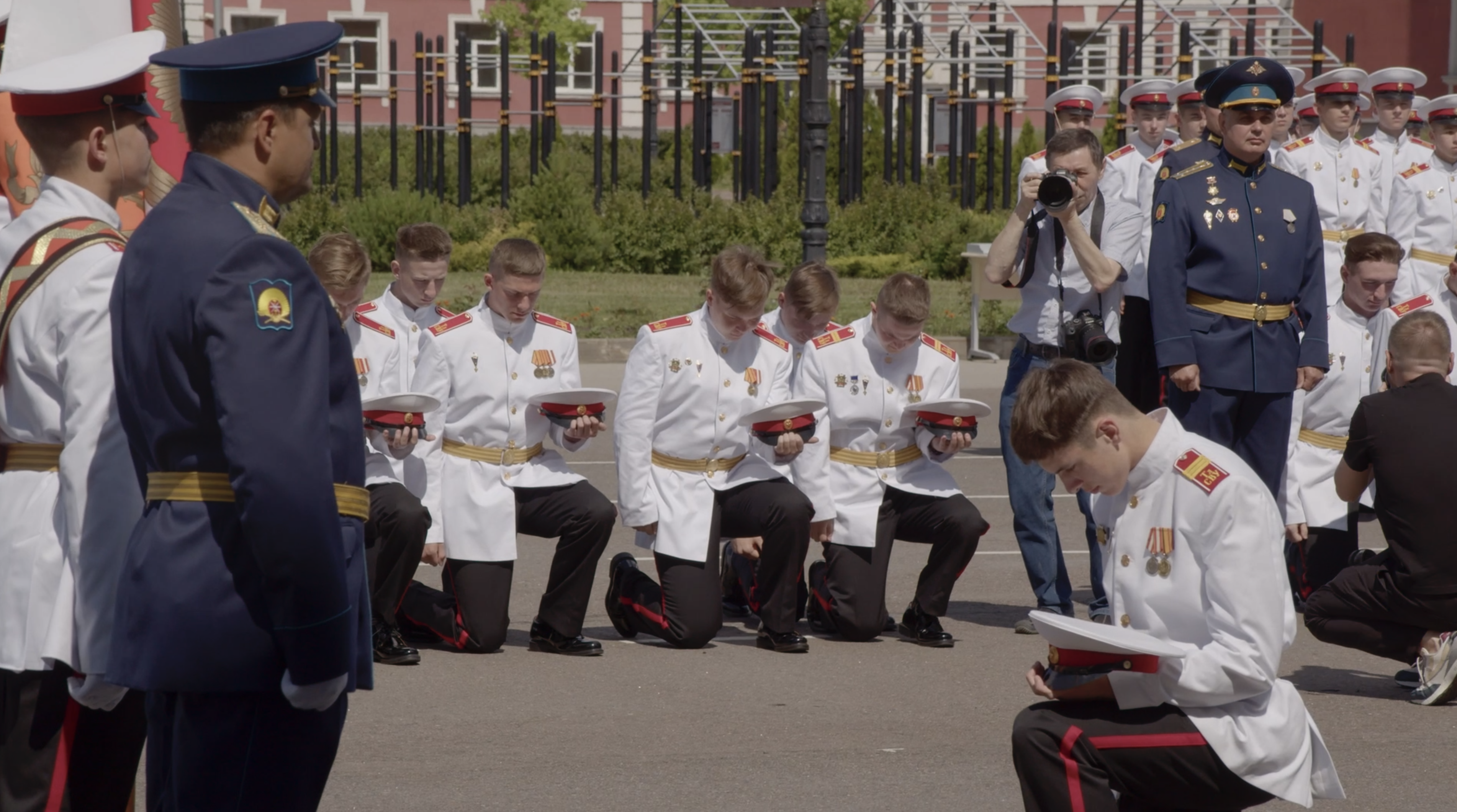 Тизер документального фильма  "Позывной Верность"