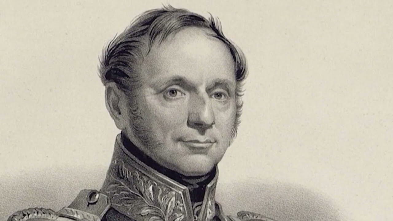 Как Пётр Эссен спас город Петра