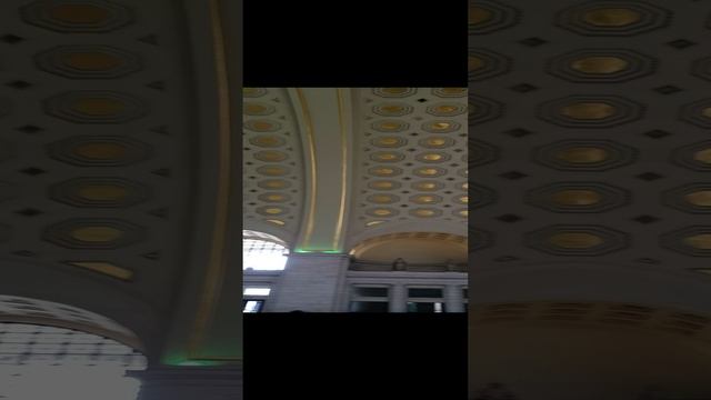 Вашингтонский вокзал