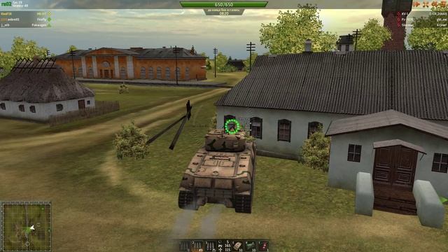 Wild Tanks.М6. Премиумный танк 4 уровня. Мнение о танке. Обзор