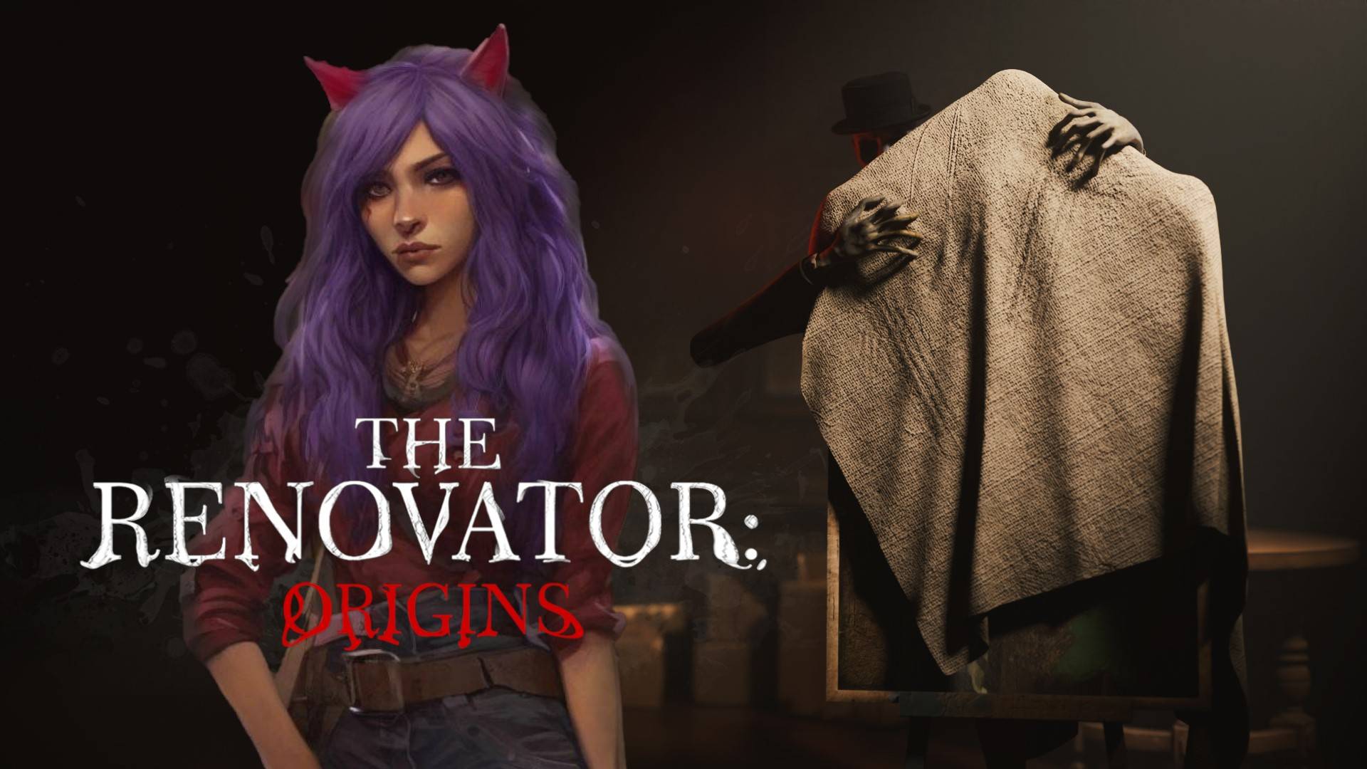 О семейных ценностях |The Renovator Origins|