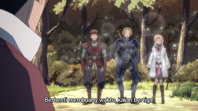 Tensura Nikki: Tensei shitara Slime Datta Ken Episode 09 Subtitle