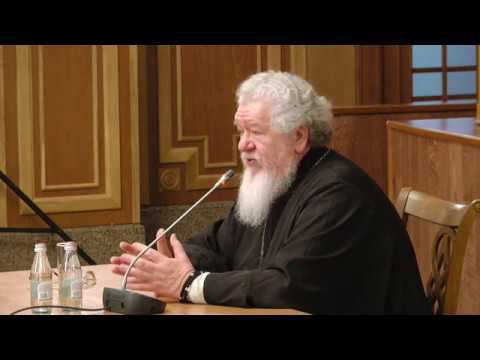 Обращение митрополита Сергия к детям священнослужителей