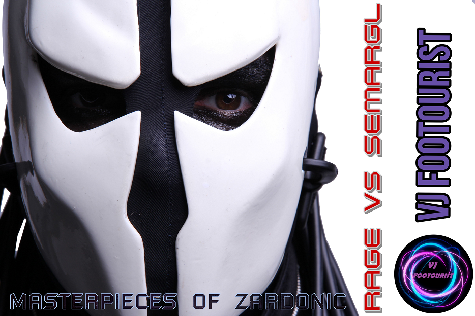 Masterpieces of Zardonic - Rage VS Semargl - The Age of Reason