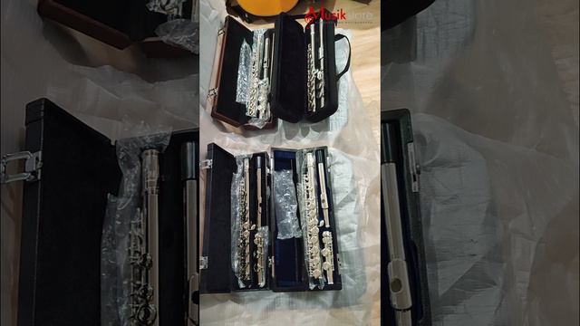 Флейты. Какую купить флейту для начала?|Обзор моделей от Мьюзик-Стор| musik-store.ru/#флейта #купить