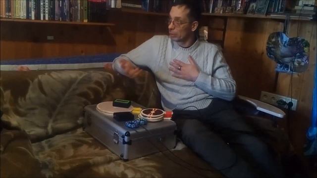 Технологии в НПО Метатрон Фильм № 3 ПЭИВ Парацельс Волновое Энерго-Информ. Оздоровлении