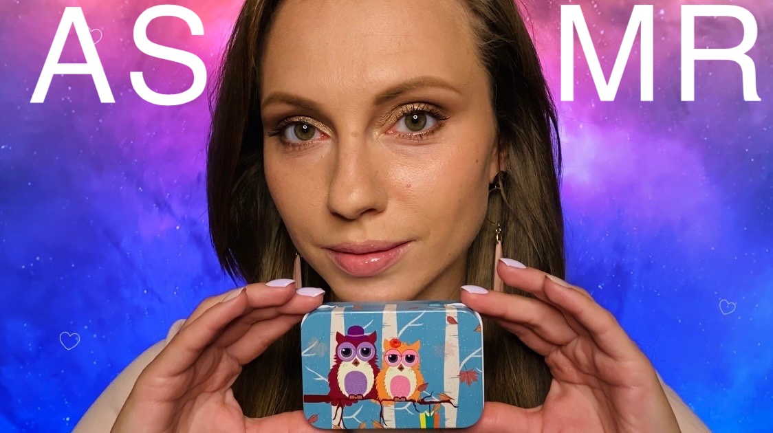 Волшебный мир триггеров • АСМР для сна и мурашек • Magic world of triggers • ASMR for sleep