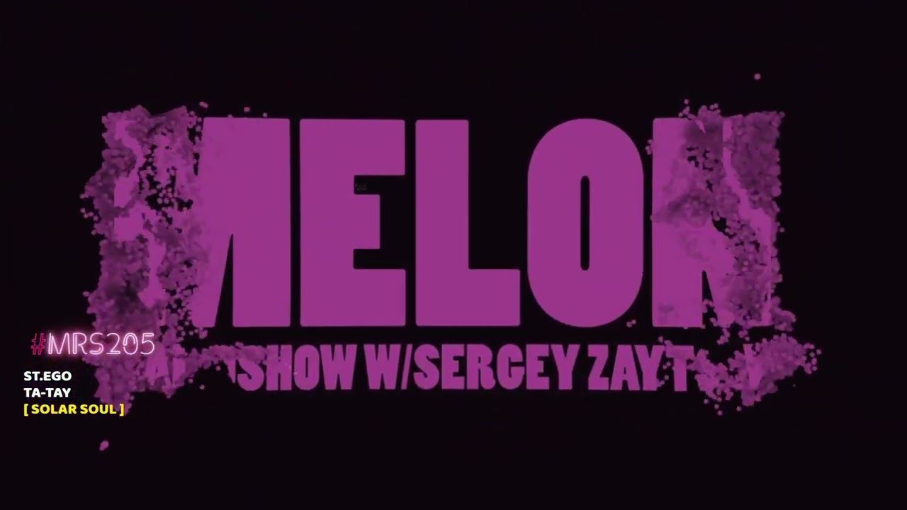 Melon Radioshow vol. 205