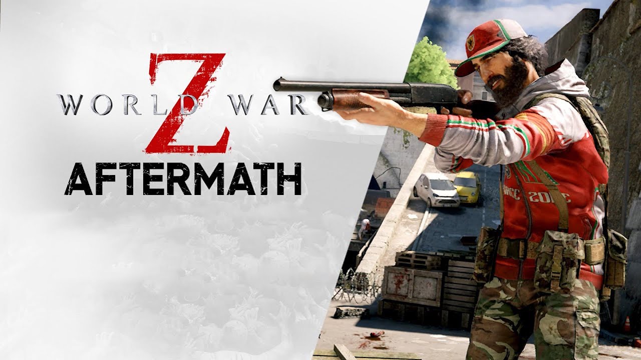 World War Z Aftermath Эпизод 5 Марсель