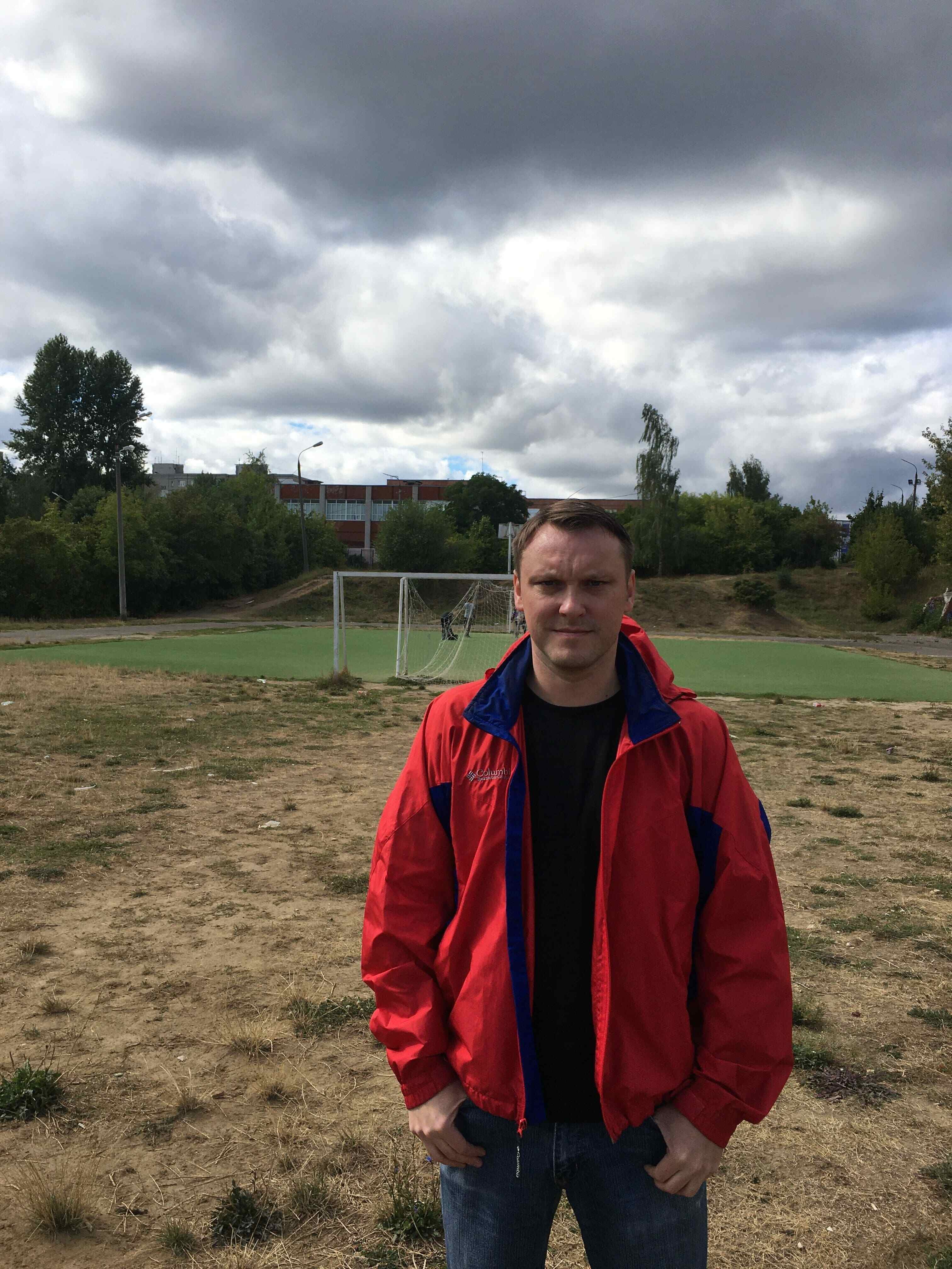 Структура футбольного клуба