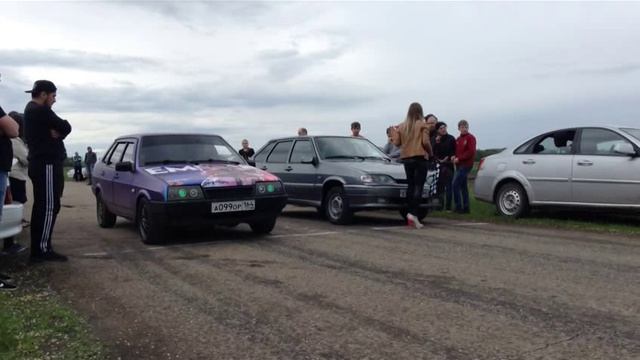 Гонка против 2114