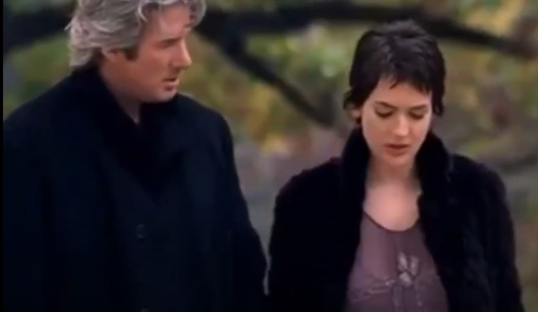 Марина Баландина "В гостях у осени печальной" (музыка Александра Бончука, слова Ирины Скибиной)