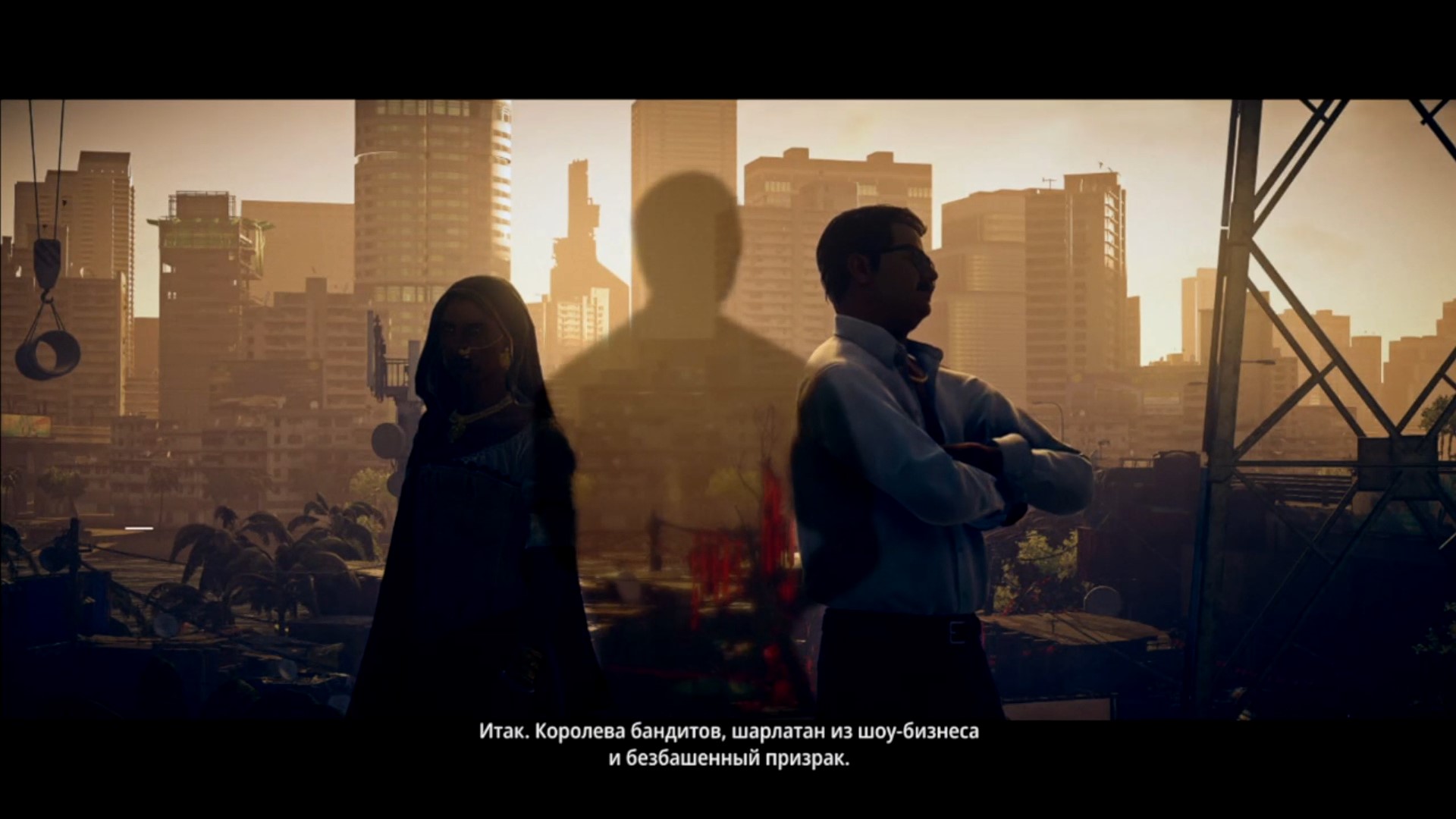 В ПОГОНЕ ЗА ПРИЗРАКОМ ► Hitman: World of Assassination #9