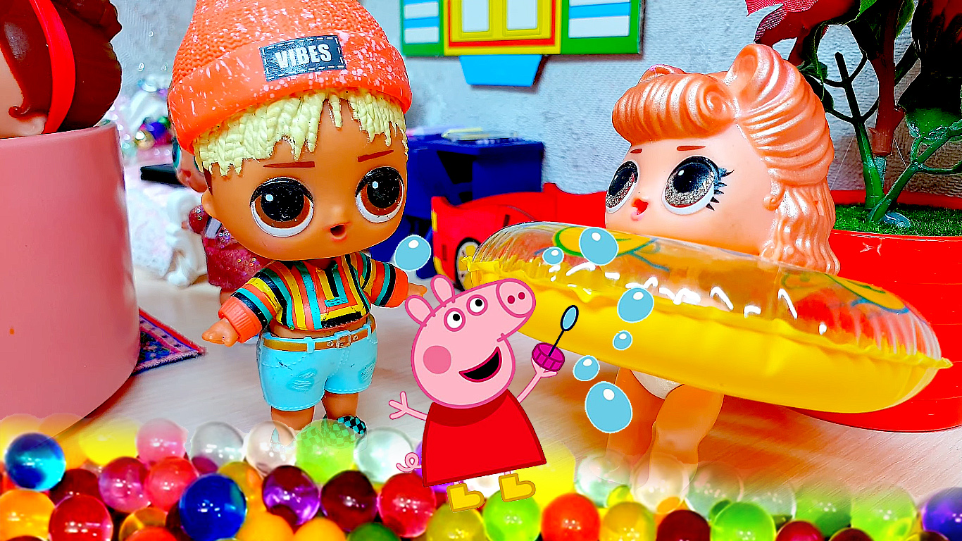 Свинка Пеппа на русском все серии подряд | Свинка Пеппа новый