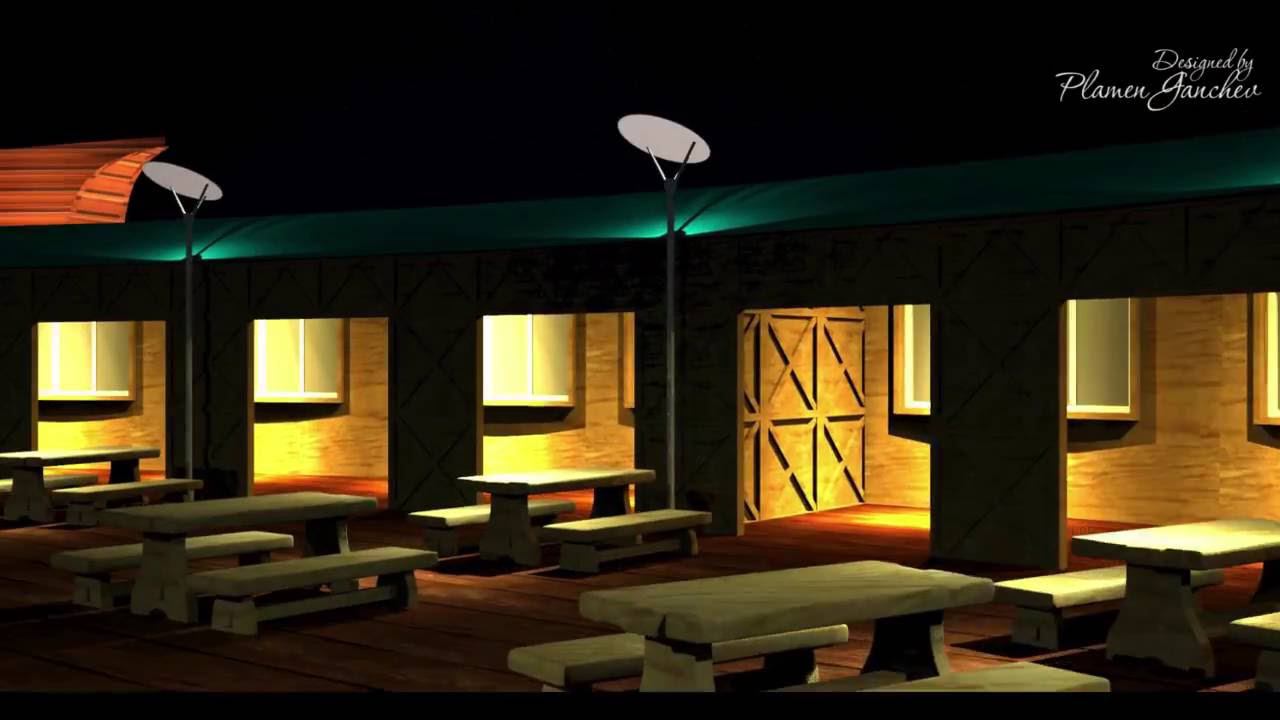 Загородный клуб “CUBA BEACH CLUB“, ресторан “Fidel“, г. Екатеринбург