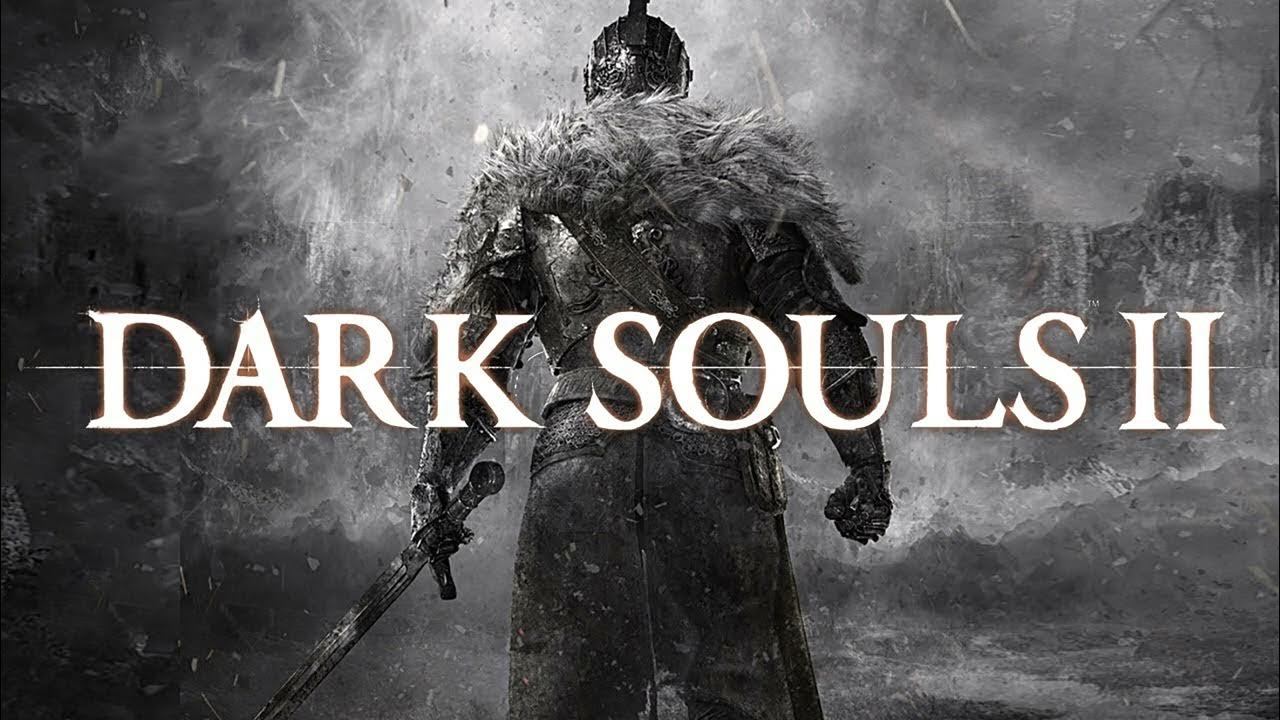 №31 Dark Souls 2 Scholar of the First Sin Прохождения история Мой бур пронзит небеса